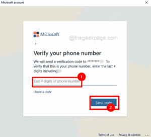Fix - This sign-in option is disabled because of failed sign-in ...