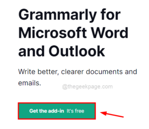 Fix: Grammarly has stopped working in Microsoft Word