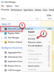 Fix: Application.exe has stopped working issue in Windows 11, 10
