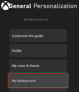How to Change Wallpaper on Xbox Series X / S (Regular and Custom ...