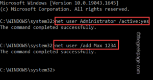 Fix: Something went wrong Oobekeyboard Ooberegion Oobelocal oobe ...
