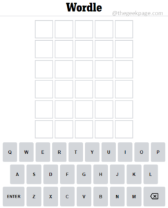 How to Win Wordle Every Time when you play