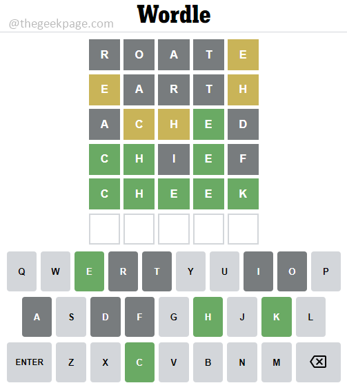 How To Win Wordle Every Time When You Play