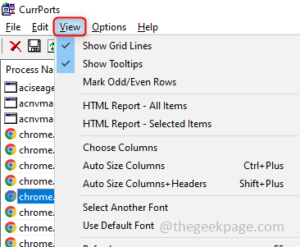 How To Check Which Ports Are Open In Windows PC