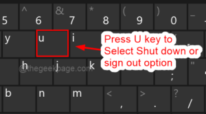 Windows 11 Restart and Shutdown Easy Keyboard Shortcuts