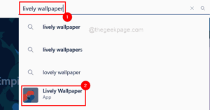 How to Set Live Wallpapers on Windows 11 Quickly