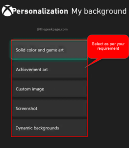How to Change Wallpaper on Xbox Series X / S (Regular and Custom ...