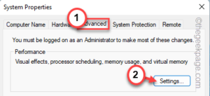 Fix: Application.exe has stopped working issue in Windows 11, 10