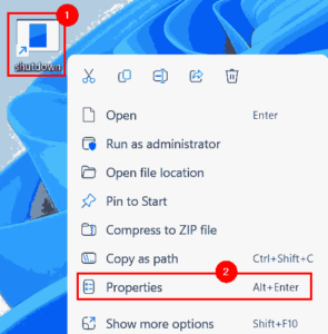 Windows 11 Restart and Shutdown Easy Keyboard Shortcuts