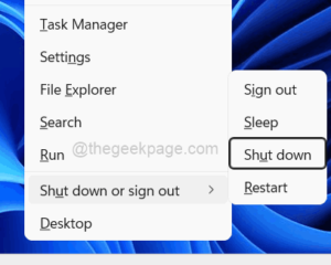Windows 11 Restart and Shutdown Easy Keyboard Shortcuts