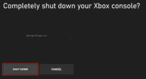 How to Put Sleep Mode or Turn off Xbox Series X or Xbox Series S