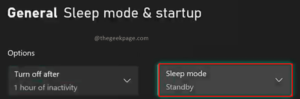 How to Put Sleep Mode or Turn off Xbox Series X / S
