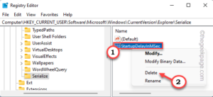 How to disable the startup delay while booting in Windows 11 or 10