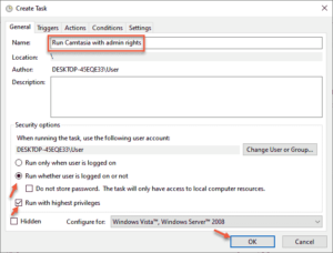 How to Enable Standard Users to Run a Program with Admin Rights in ...