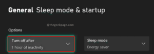 How to Put Sleep Mode or Turn off Xbox Series X / S