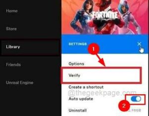 How to Fix Fortnite Battle Royale's Error Code LS-0016