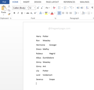 How to Alphabetically Sort List of Names Based on Both First and Last ...