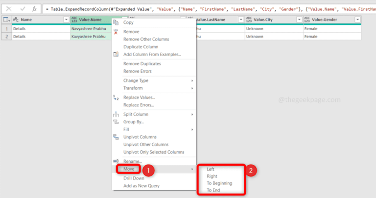 How to open JSON file in Microsoft Excel