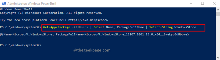 How to fix Microsoft Store Error Code 0x80073D02