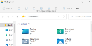 How to Restore Classic File Explorer with Ribbon in Windows 11
