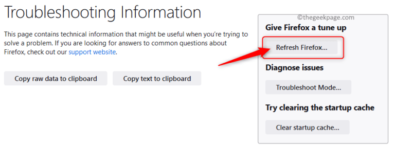 How to Fix Firefox Add-ons Not Working Issue