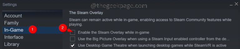Fix: Steam Client WebHelper High CPU Usage in Windows 11