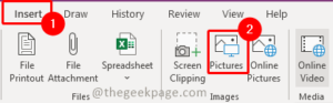 How to Set Image as Background on OneNote
