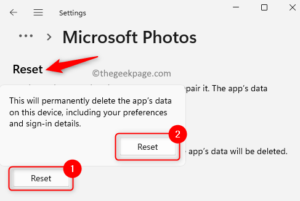 Fix: Next and Previous Pictures Not Showing in Microsoft Photos on ...