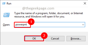 How to turn off Design Ideas pane in Powerpoint