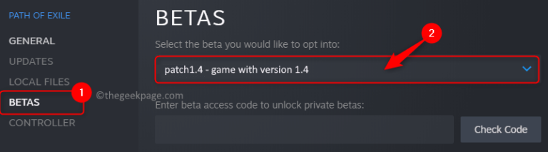 How to Rollback a Game in Steam to the Previous Version