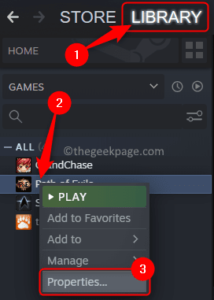 How to Rollback a Game in Steam to the Previous Version