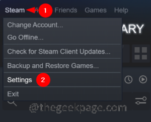 Fix: Steam - Error Code 105 - Unable to connect to server. Server may ...