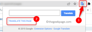 How to Fix Google Translate is Not Working in Chrome on Windows 10/11