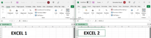 How to Open Two Excel Workbooks in Separate Windows