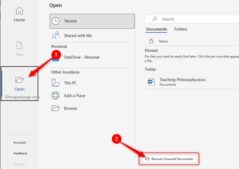 Fix : Word cannot open file because file format doesn't match file ...