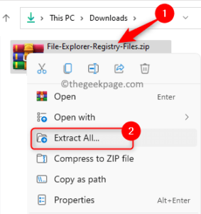 How to Restore Classic File Explorer with Ribbon in Windows 11
