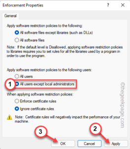 Fix: This Installation Is Forbidden by System Policy issue