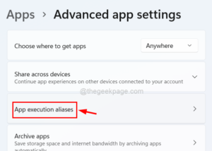 Fix: Windows cannot find "wt.exe" error on Windows 11 / 10