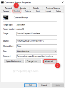 How To Open Command Prompt Always In Administrative Mode