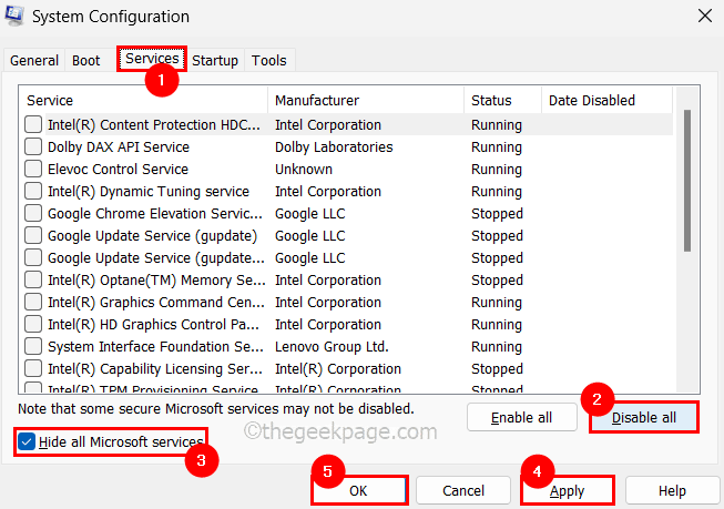 Fix: Device Manager keeps refreshing issue in Windows 11, 10