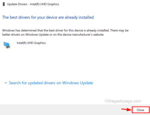 How to Fix The Brightness Slider is missing issue in Windows 11 / 10