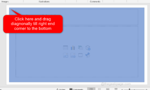 How to Insert Border on Slides in Microsoft PowerPoint