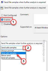 Fix: Automatic Sample Submission is turned off issue in Windows Security