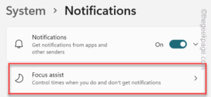 Fix: Snipping tool notification is missing in Windows 11, 10