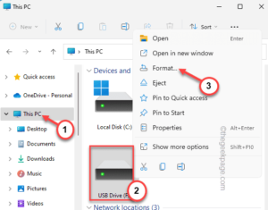Fix: Rufus Can't Create Bootable USB issue in Windows PC
