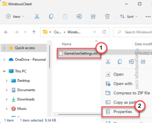 How to fix Fortnite game settings not saving issue