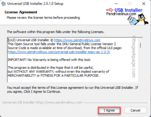 Fix: Rufus Can't Create Bootable USB issue in Windows PC