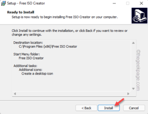 How to solve Rufus ISO image extraction failure issue