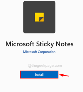Fix: Sticky Notes Stopped Working in Windows 11