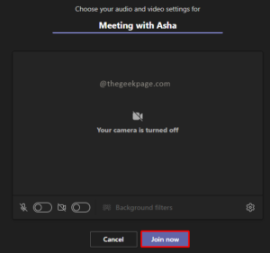 How to inlcude System sound when sharing screen on Microsoft Teams